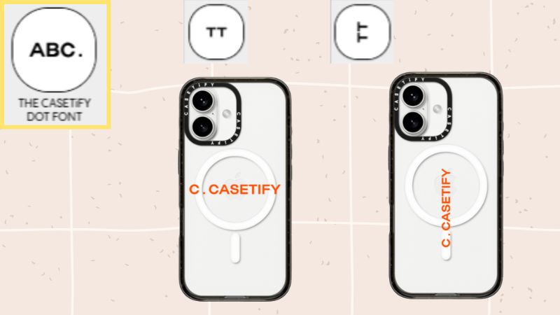 【おすすめの文字入れ！】CASETiFYでカスタムケースを作ろう！ | HODOHODO