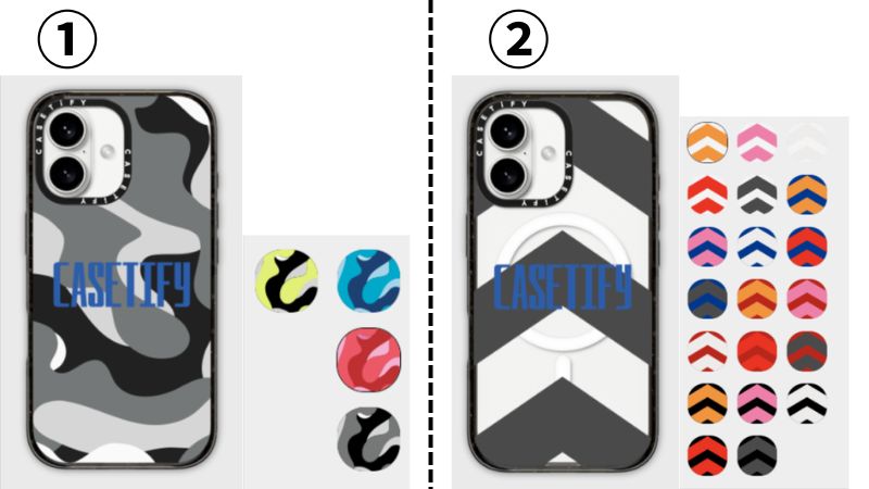 【おすすめの文字入れ！】CASETiFYでカスタムケースを作ろう！ | HODOHODO