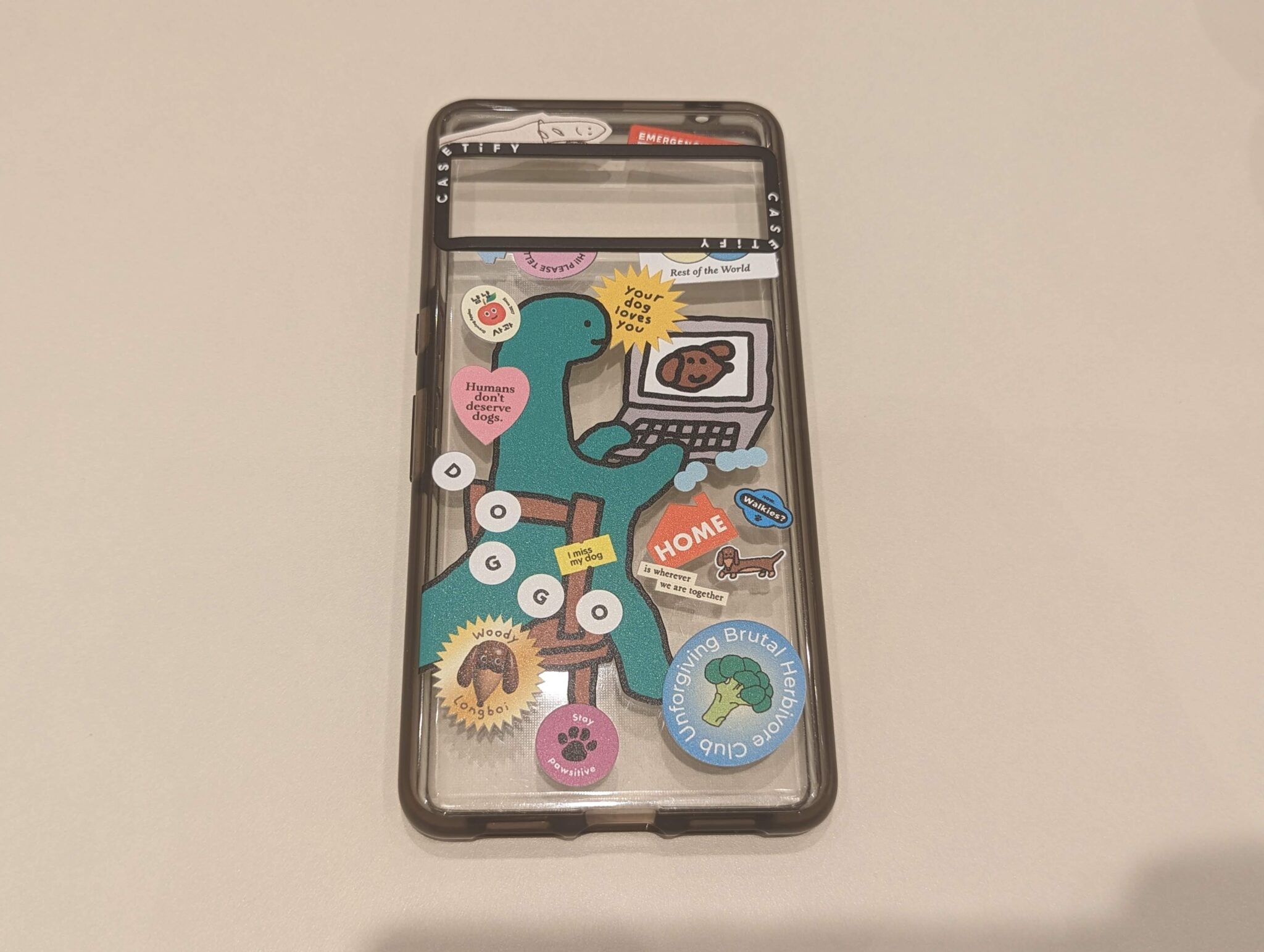 【3年使用レビュー！】CASETiFYの口コミやクーポンを紹介！ | HODOHODO