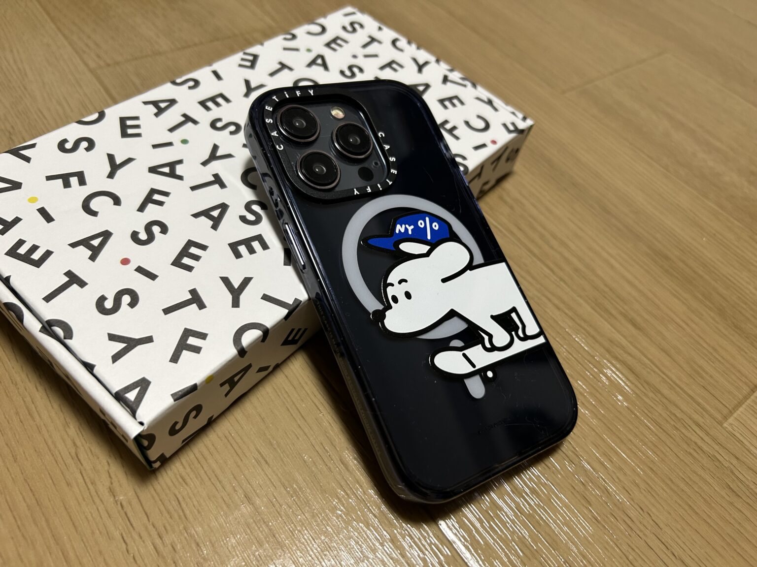 【おすすめの文字入れ！】CASETiFYでカスタムケースを作ろう！ | HODOHODO