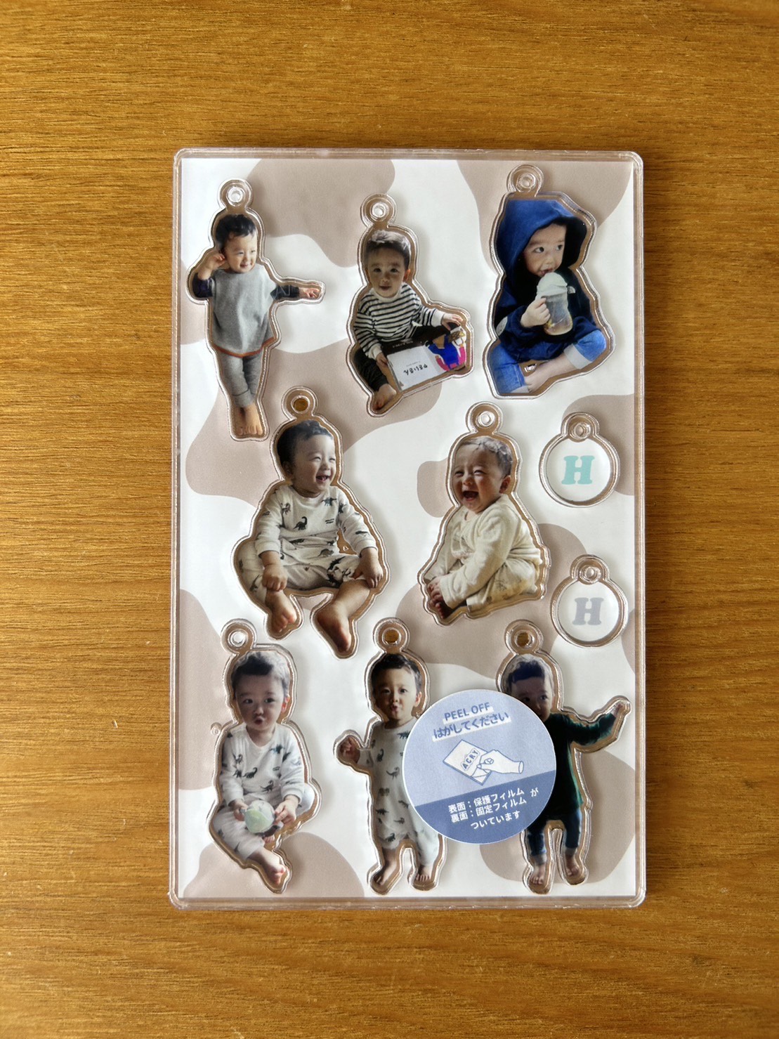 ACRY(アクリー)完成品と作り方を紹介！アプリの口コミ・評判は？ | HODOHODO