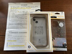 iFaceのReflectionケースの指紋レビュー！ | HODOHODO