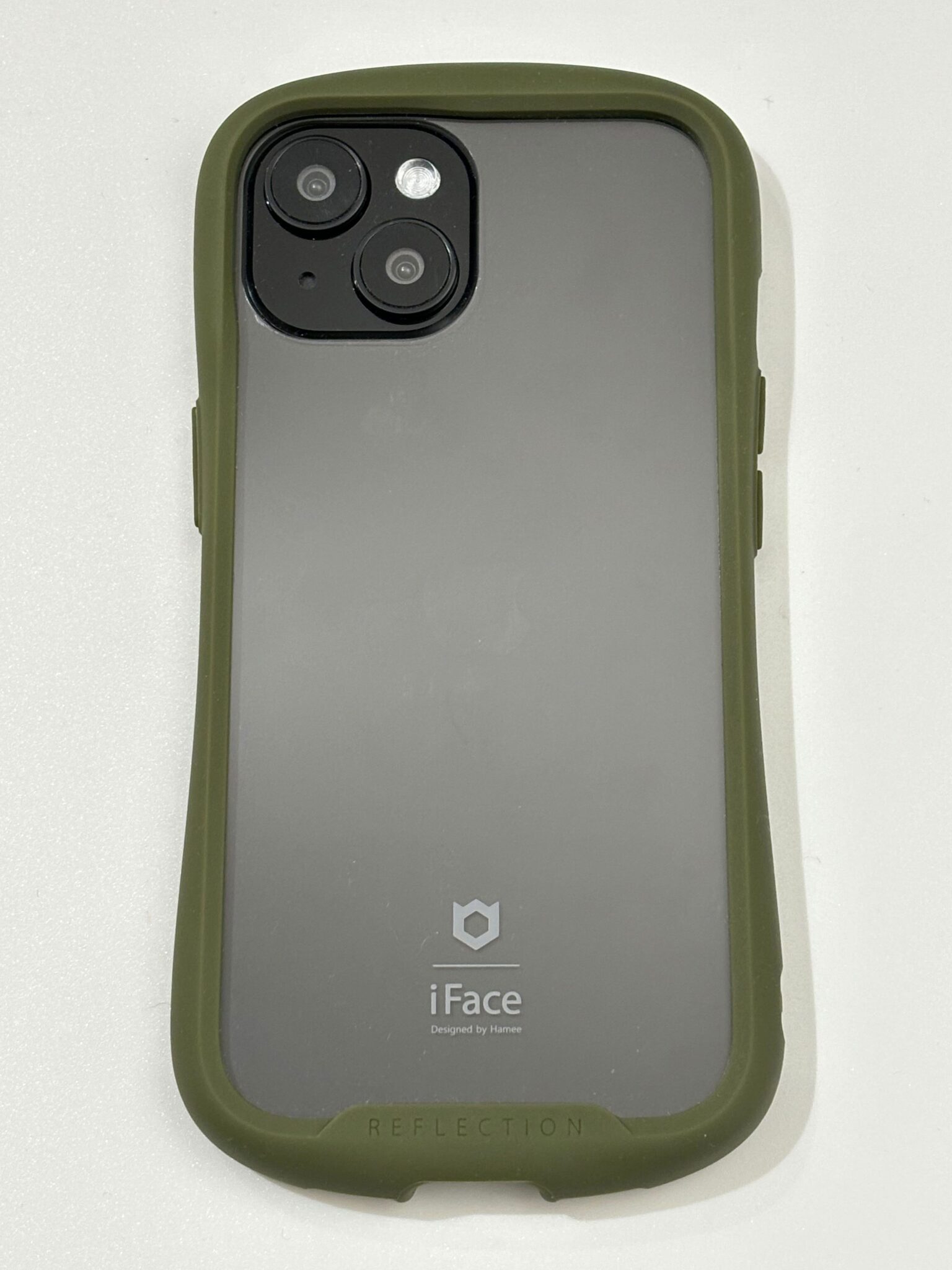 ifaceの透明ケースで黒に合うおすすめカラーはこれ！ | HODOHODO