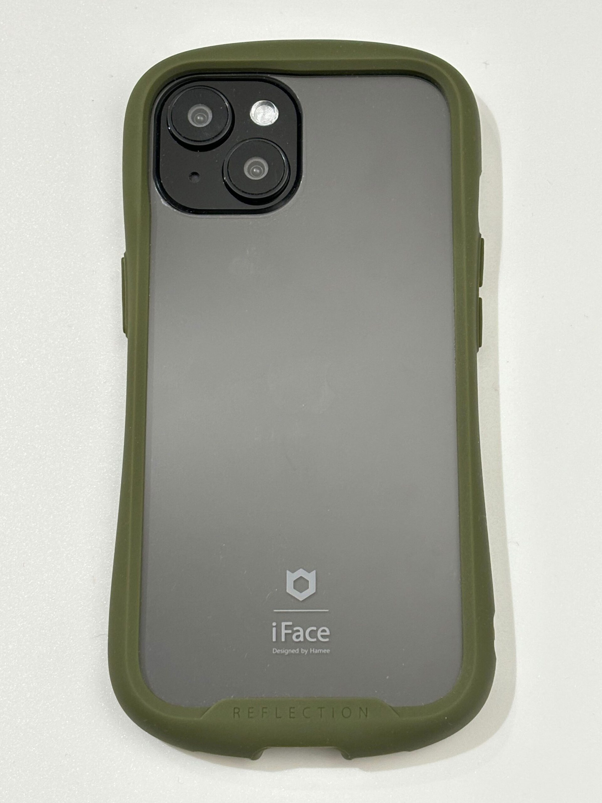 ifaceの透明ケースで黒に合うおすすめカラーはこれ！ | HODOHODO