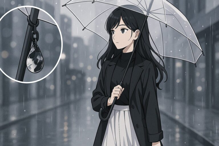 ACRYで作ってみた！簡単手作りアンブレラマーカーの作り方 | HODOHODO